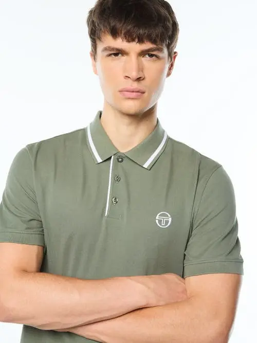 SERGIO TACCHINI Agiato Polo - Laurel Wreath