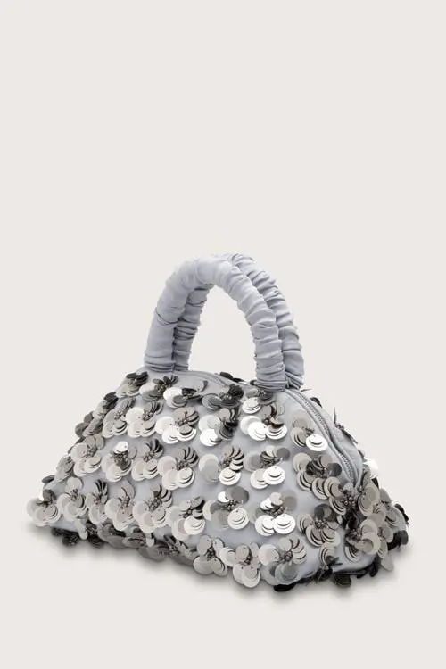 Merlette Lune Mini Embellished Bag