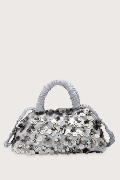 Merlette Lune Mini Embellished Bag