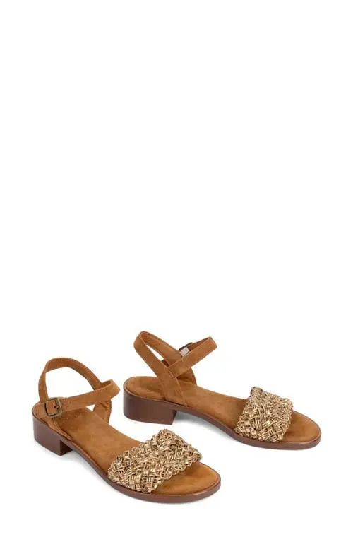 Penelope Chilvers Milos Diamante Sandal