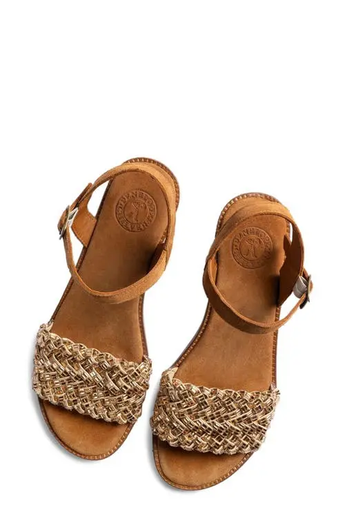 Penelope Chilvers Milos Diamante Sandal
