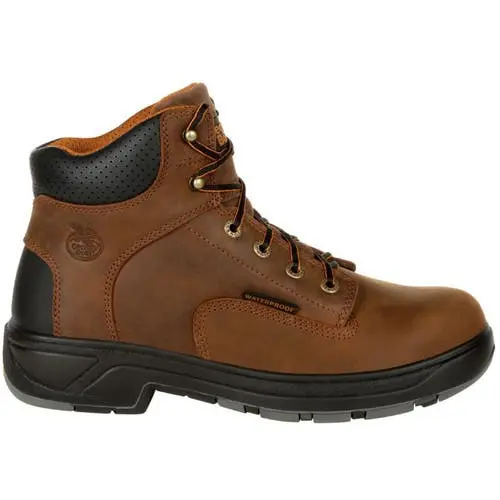 GEORGIA BOOT Flxpoint Composite Toe Waterproof Work Boots