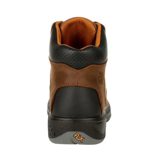 GEORGIA BOOT Flxpoint Composite Toe Waterproof Work Boots