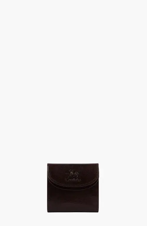 CAVALINHO Gentleman Compact Trifold Leather Wallet 574