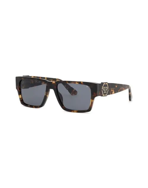 Philipp Plein Sunglasses - Brown