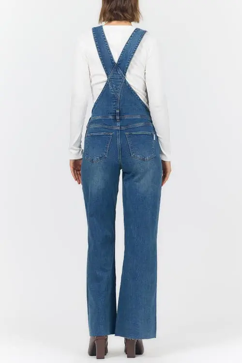 DEAR JOHN Fiona Denim Overalls Jeans
