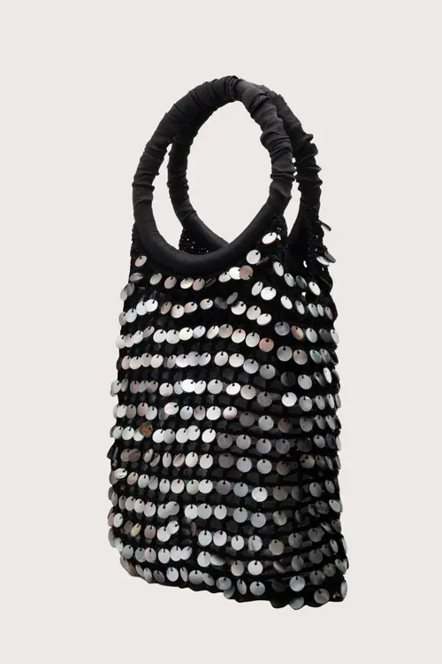 Merlette Maris Shell Bag