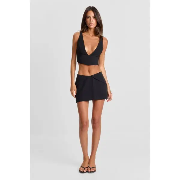 SASHA THERESE Juno Mini Skirt