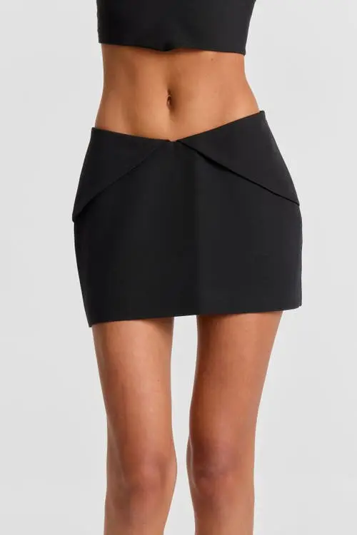 SASHA THERESE Juno Mini Skirt