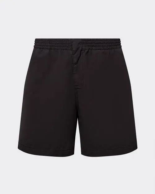LE PERE Double Pocket Cotton Shorts