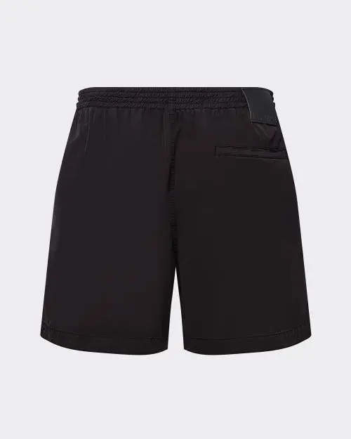 LE PERE Double Pocket Cotton Shorts
