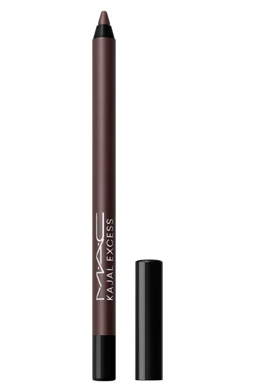 MAC COSMETICS Kajal Excess Longwear Smoky Eye Liner - Bark