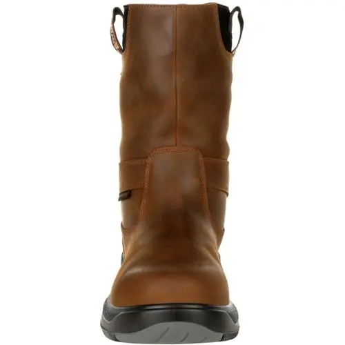 GEORGIA BOOT Waterproof Composite Toe Work Boots