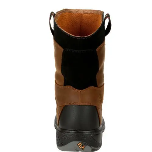 GEORGIA BOOT Waterproof Composite Toe Work Boots