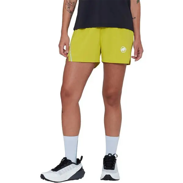 MAMMUT Aenergy Tr Short - Acacia/black