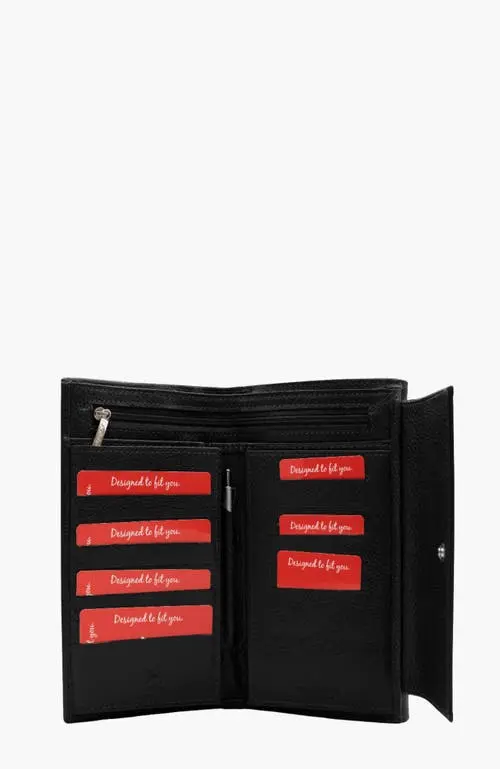 CAVALINHO Cavalo Lusitano Leather Wallet 207