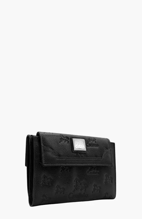 CAVALINHO Cavalo Lusitano Leather Wallet 207