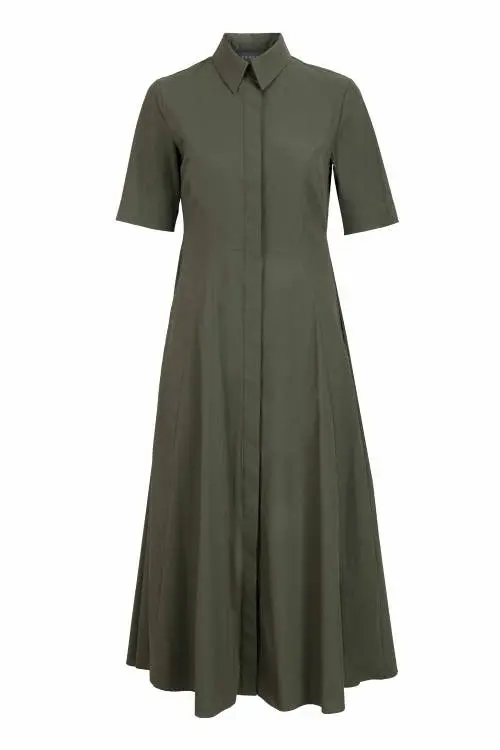EXQUISE Rylie Midi Dress