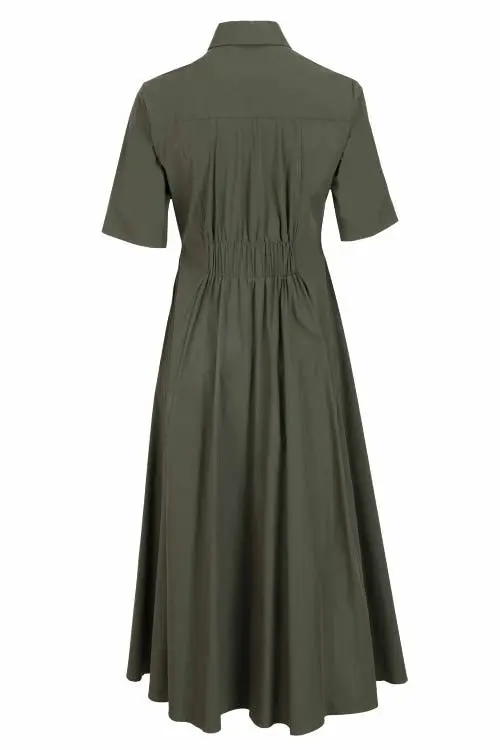 EXQUISE Rylie Midi Dress