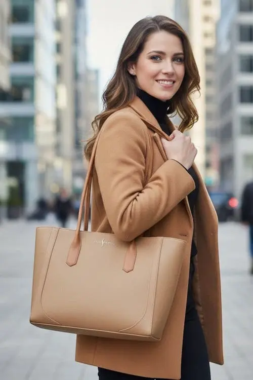 LUIS STEVEN Medium Tote Pro