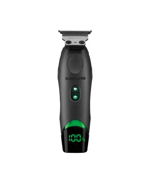 BABYLISSPRO Tomb-45 Wireless-charging Trimmer - Black