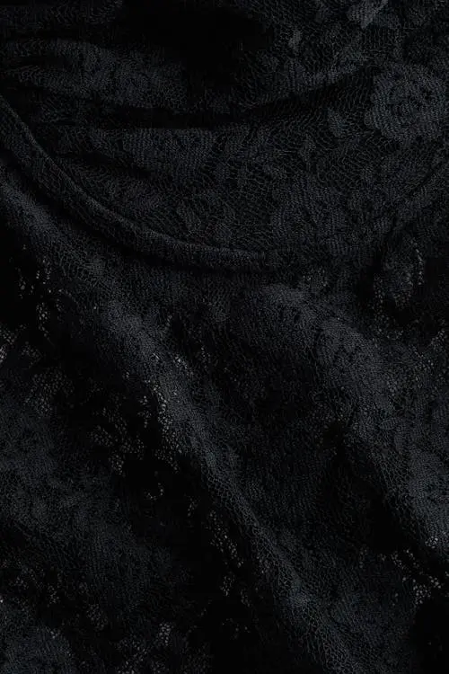 H&M Lace Thong Bodysuit