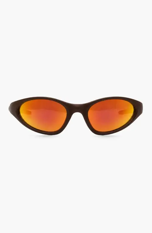 INDY Lina Sport Polarized Sunglasses - Orange