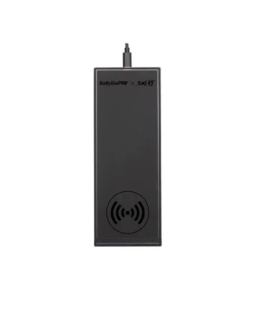BABYLISSPRO Tomb-45 Wireless-charging Pad - Black