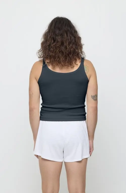 EVERYBODY.WORLD Rib Tank - Slate