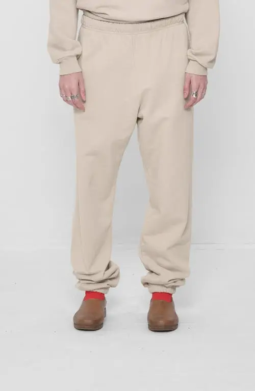 EVERYBODY.WORLD Trash Sweatpants - Oat
