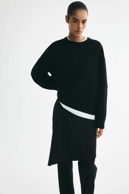 H&M Fine-knit Cashmere Sweater