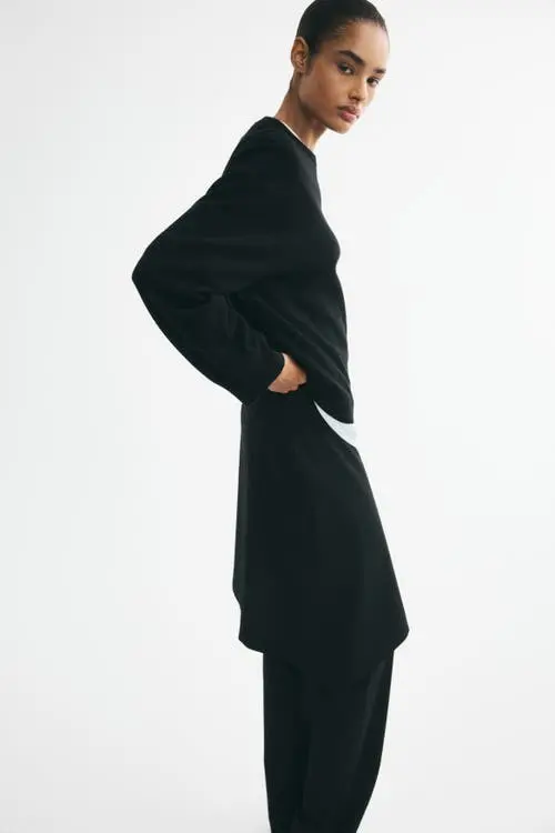 H&M Fine-knit Cashmere Sweater