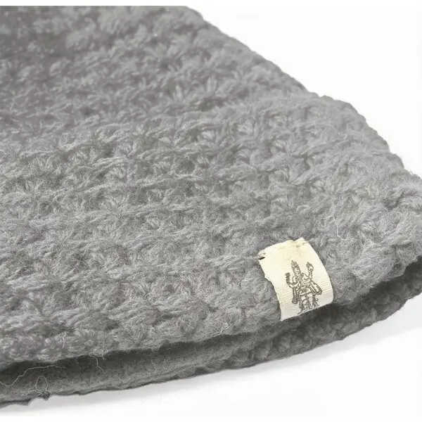 NIRVANNA DESIGNS Hush Hat - Ash