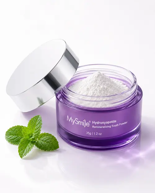 MYSMILE Nano Hydroxyapatite Tooth Powder