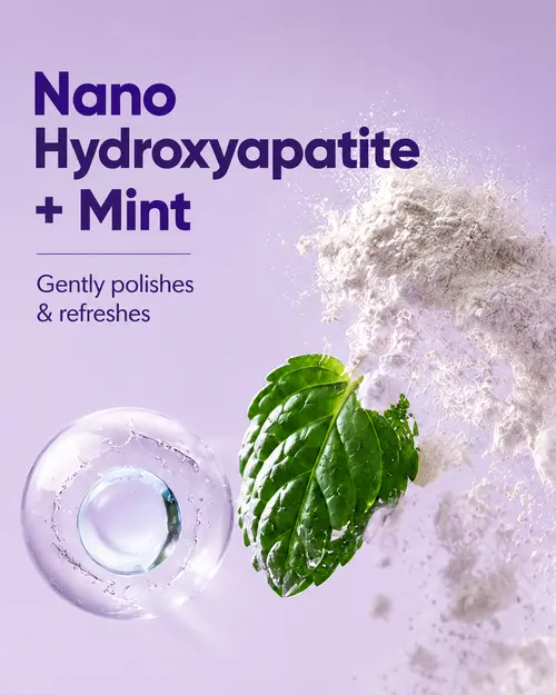 MYSMILE Nano Hydroxyapatite Tooth Powder