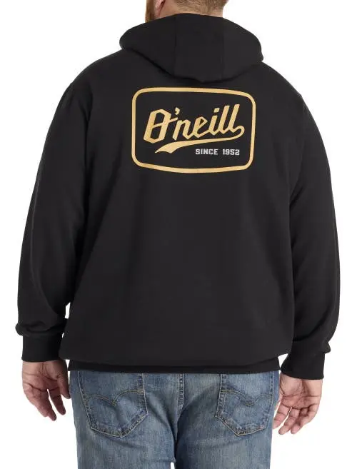 O'Neill Big & Tall O'riginals Fifty Two Cliffs Pullover Hoodie