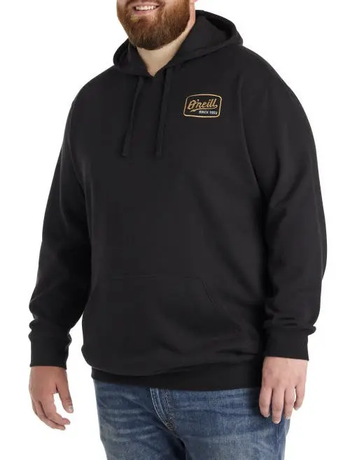 O'Neill Big & Tall O'riginals Fifty Two Cliffs Pullover Hoodie