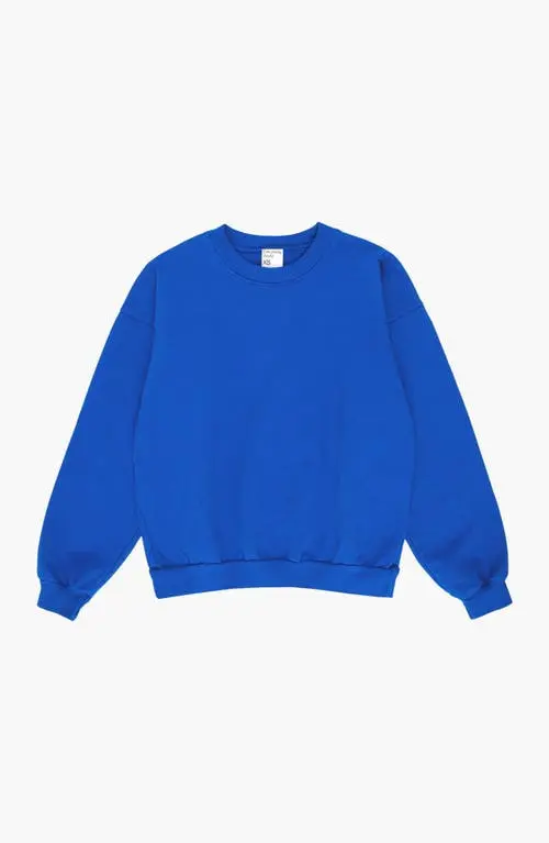 EVERYBODY.WORLD Trash Crewneck - Lapis