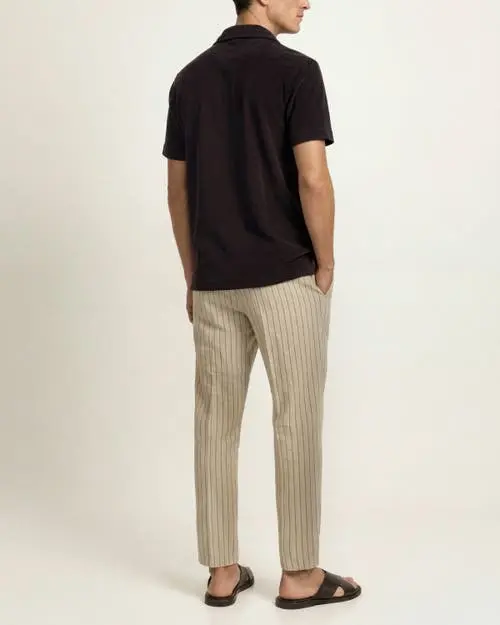 Orlebar Brown Struma Merino Classic Fit Sweatpant
