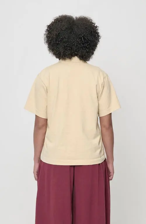 EVERYBODY.WORLD Trash Polo - Turtle Dove