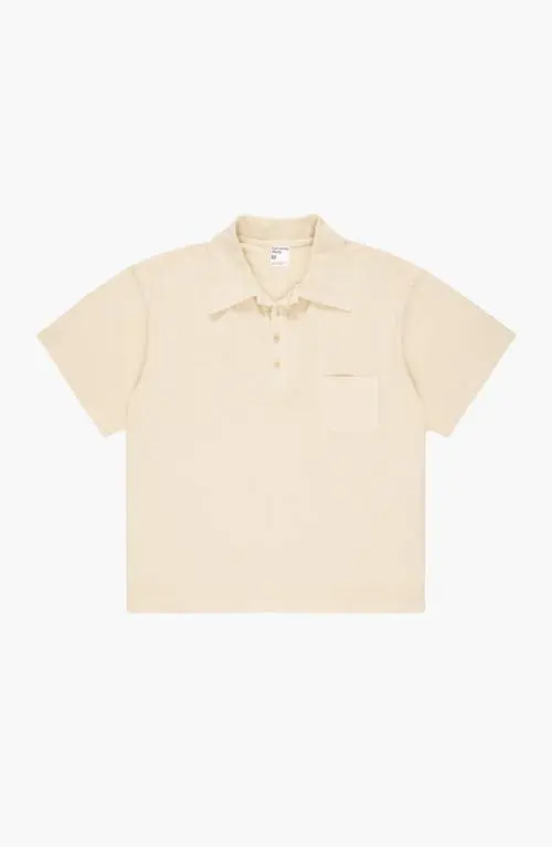 EVERYBODY.WORLD Trash Polo - Turtle Dove