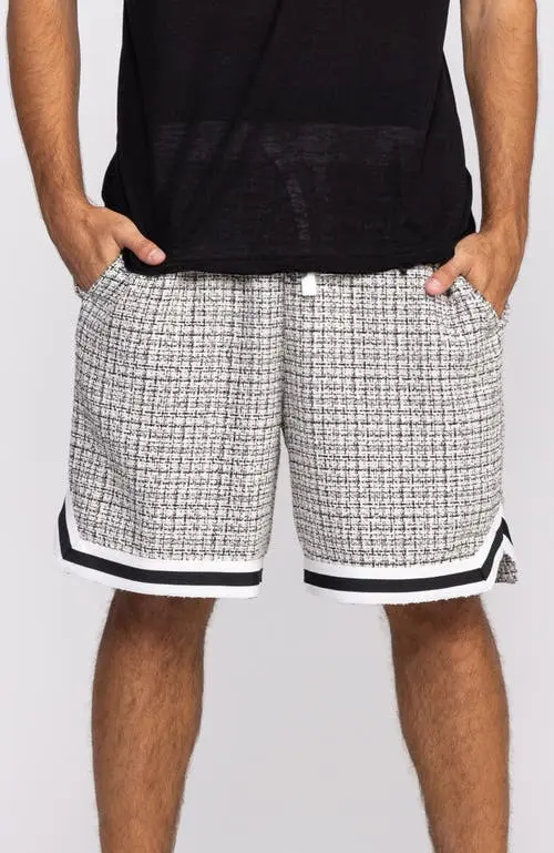MANIA Woven Bermuda Shorts