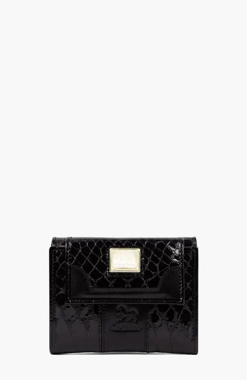 CAVALINHO Honor Leather Wallet 215 - Black