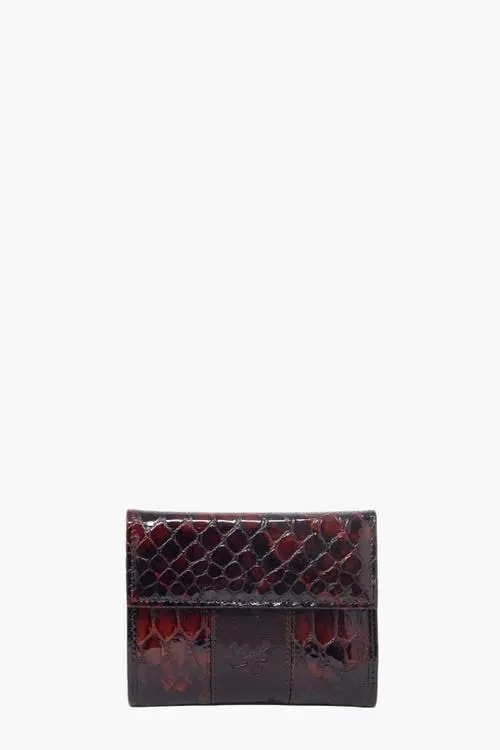 CAVALINHO Honor Leather Wallet 215