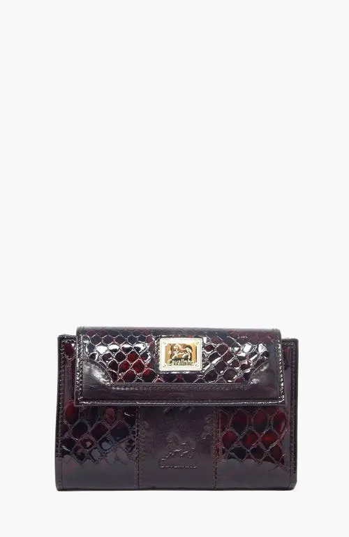 CAVALINHO Honor Leather Wallet 205 - Brown