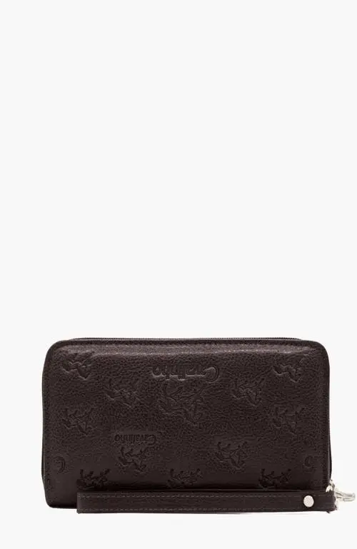 CAVALINHO Cavalo Lusitano Leather Wristlet Wallet 212