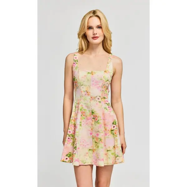 Generation Love Courtney Floral Dress