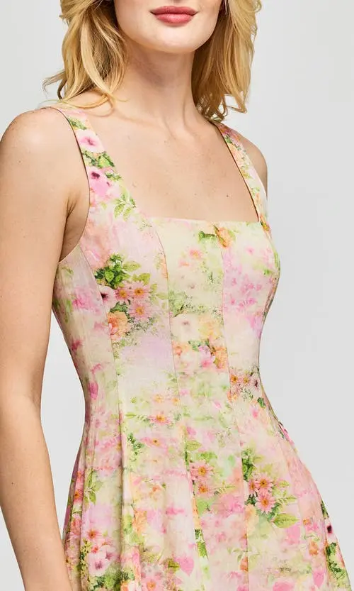Generation Love Courtney Floral Dress