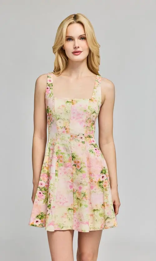Generation Love Courtney Floral Dress