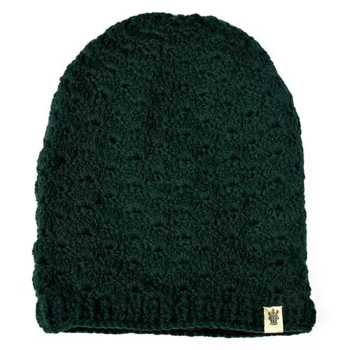 NIRVANNA DESIGNS Puff Beanie